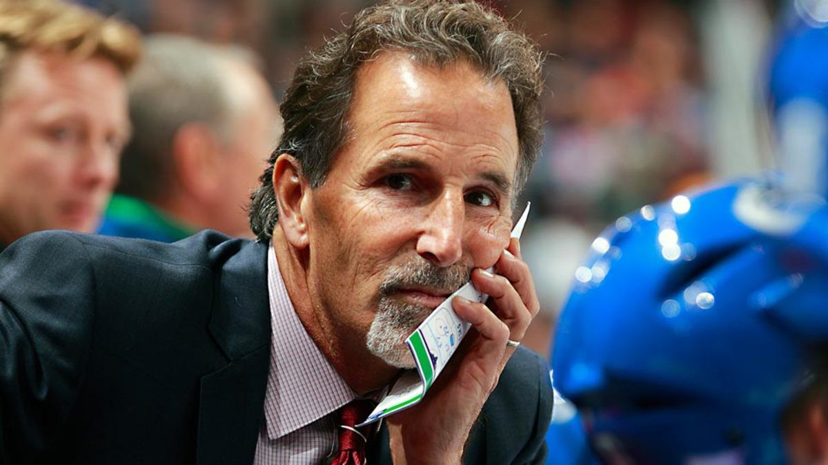 USA hockey gambling on fiery John Tortorella as World Cup coach ...