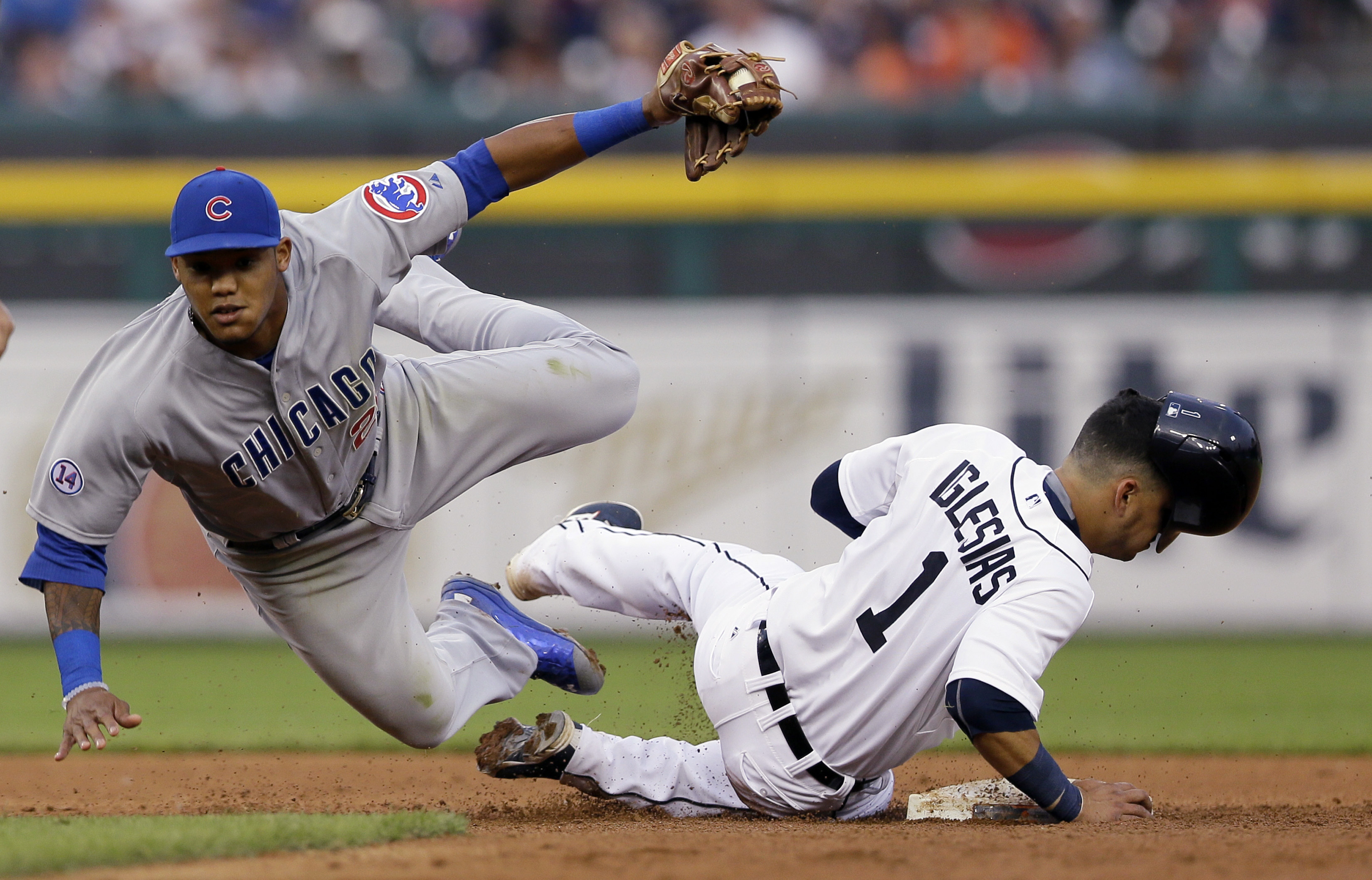 Sanchez and Davis lead Tigers to 6-0 win over Cubs - Sports Illustrated