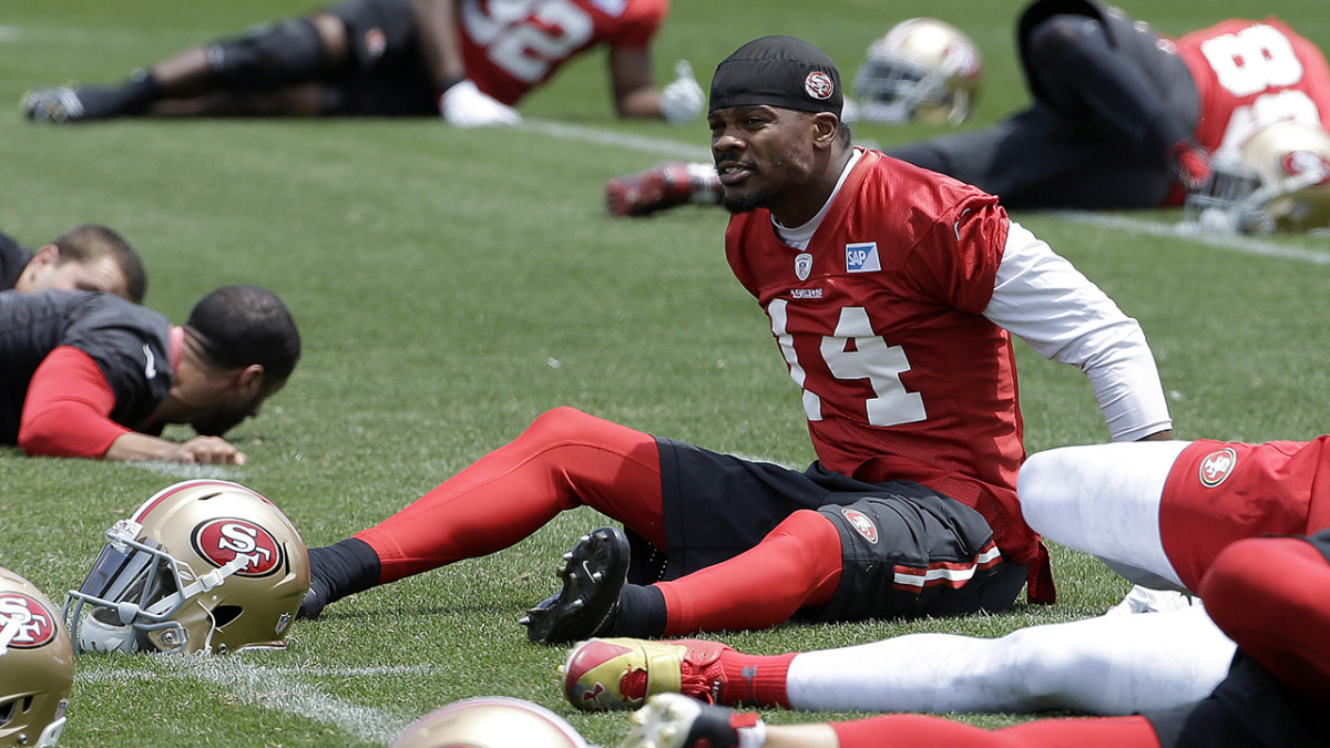NFL: 49ers receiver Jerome Simpson suspended six games - Sports Illustrated