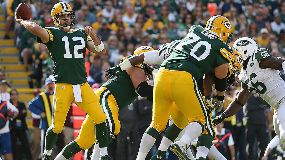 The NFL's top 10 quarterbacks entering 2015 - Sports Illustrated