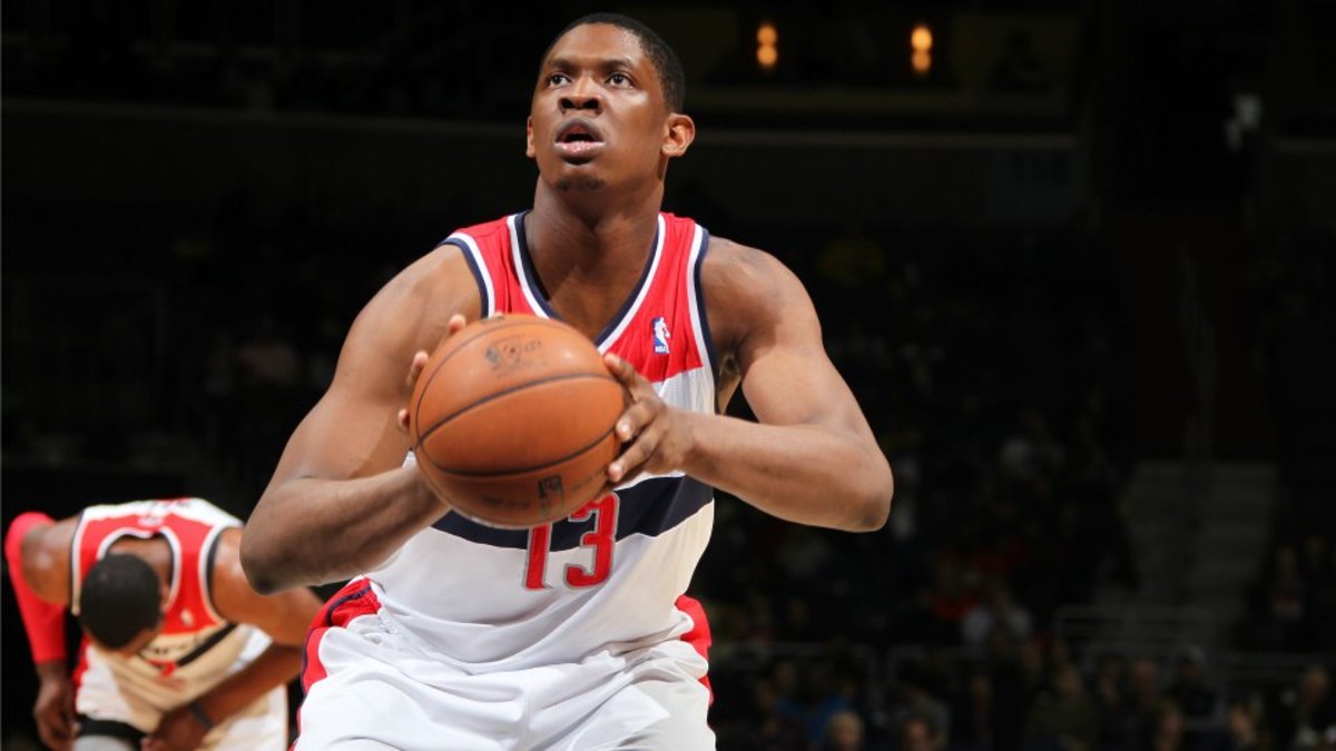 Washington Wizards: Kevin Seraphin bought a selfie stick - Sports ...