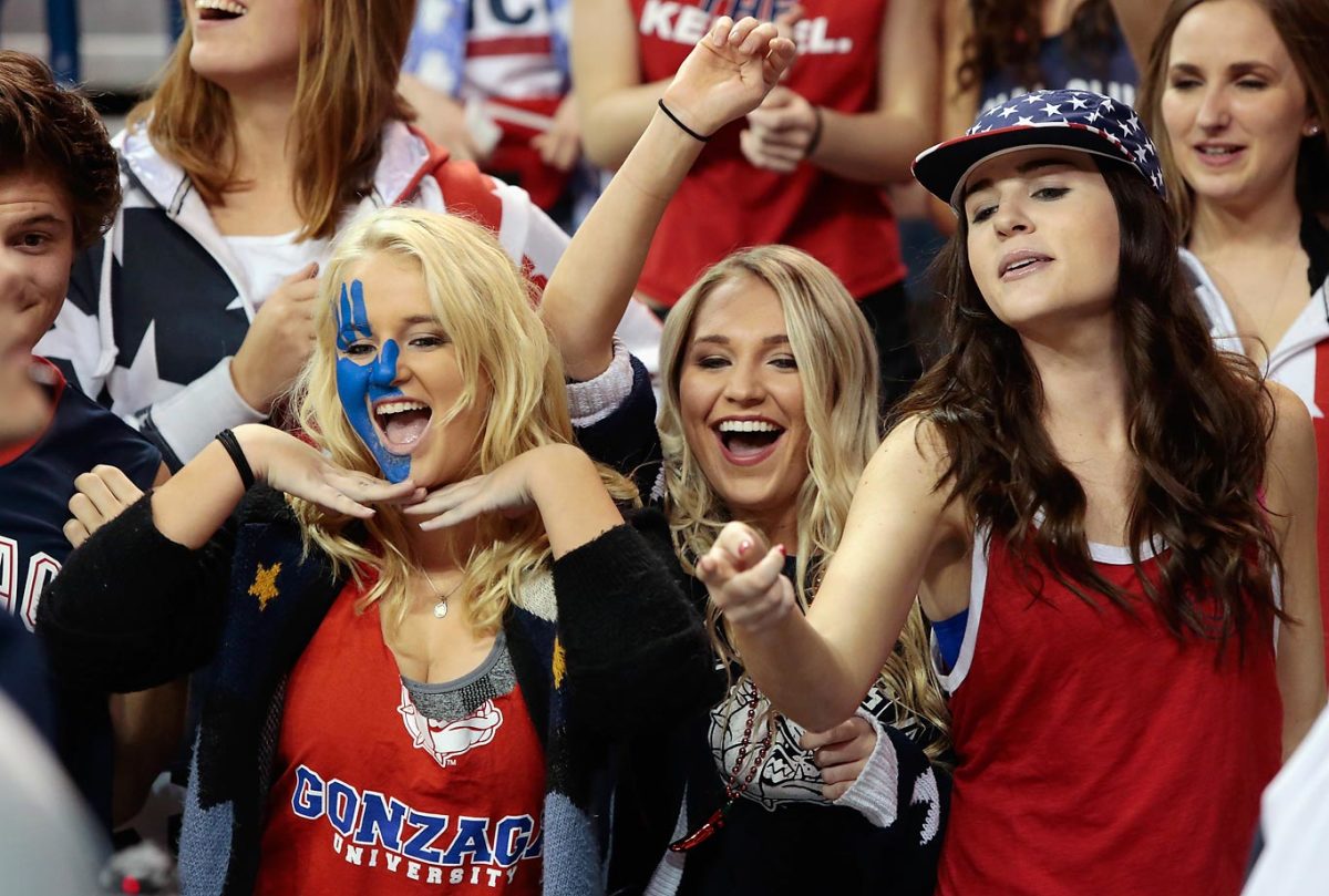 College Superfans, Through Feb. 2 - Sports Illustrated