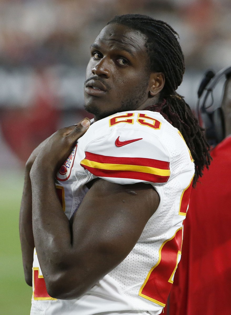 AP Exclusive: Chiefs' Charles vows to be back next season - Sports ...