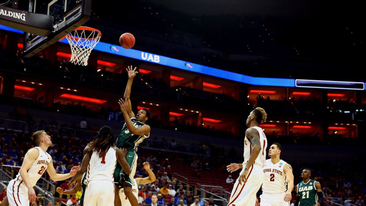 March Madness: NCAA tournament upsets, UAB among underdog winners ...