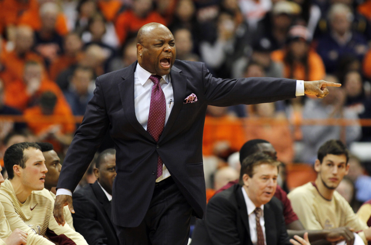 Coach Hamilton likes mix on Florida State basketball roster - Sports ...