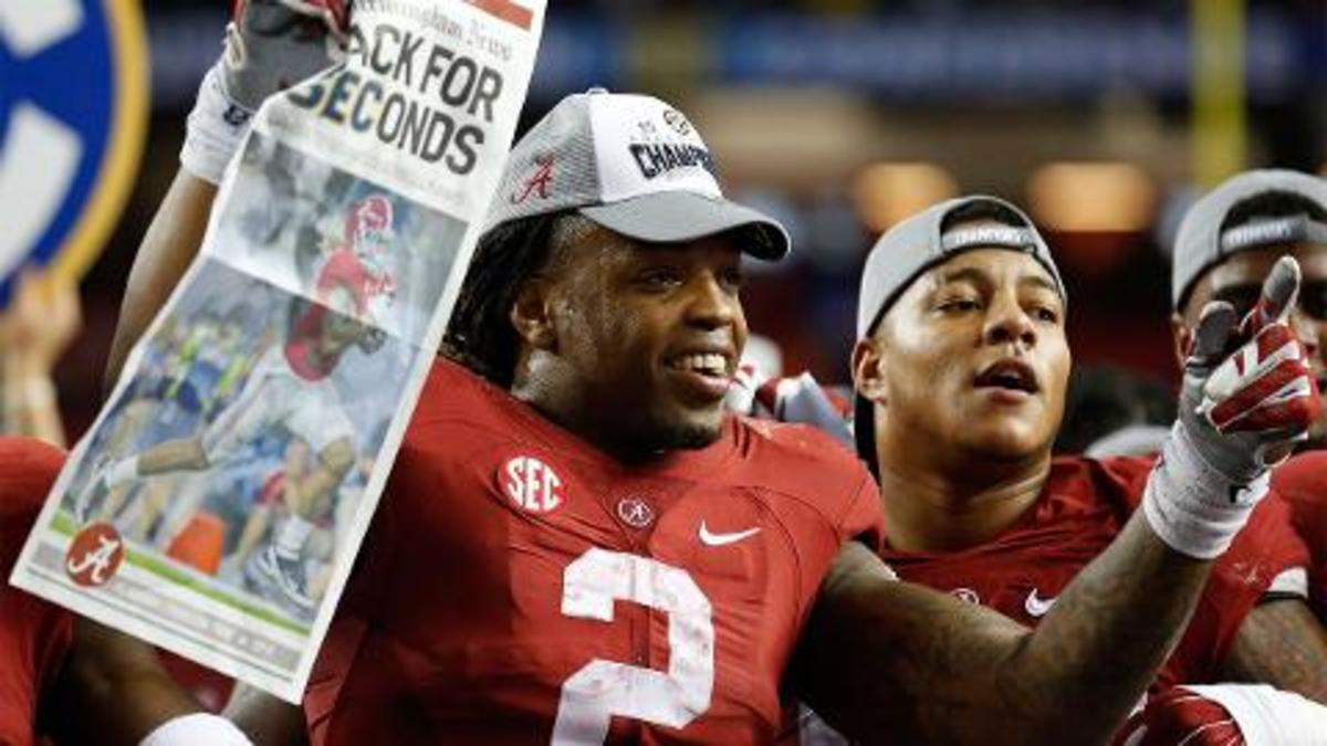 CFB playoff: Alabama vs. Michigan State a prime coaching duel - Sports ...