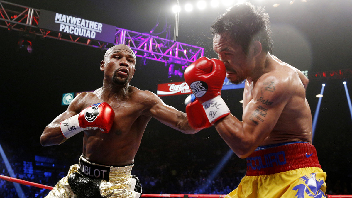 Manny Pacquiao's injury result unlevel playing field - Sports Illustrated