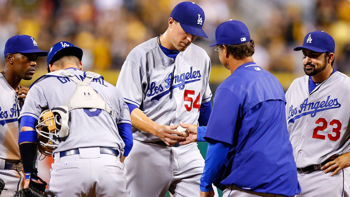Can the Dodgers find a solution to their bullpen woes? - Sports Illustrated