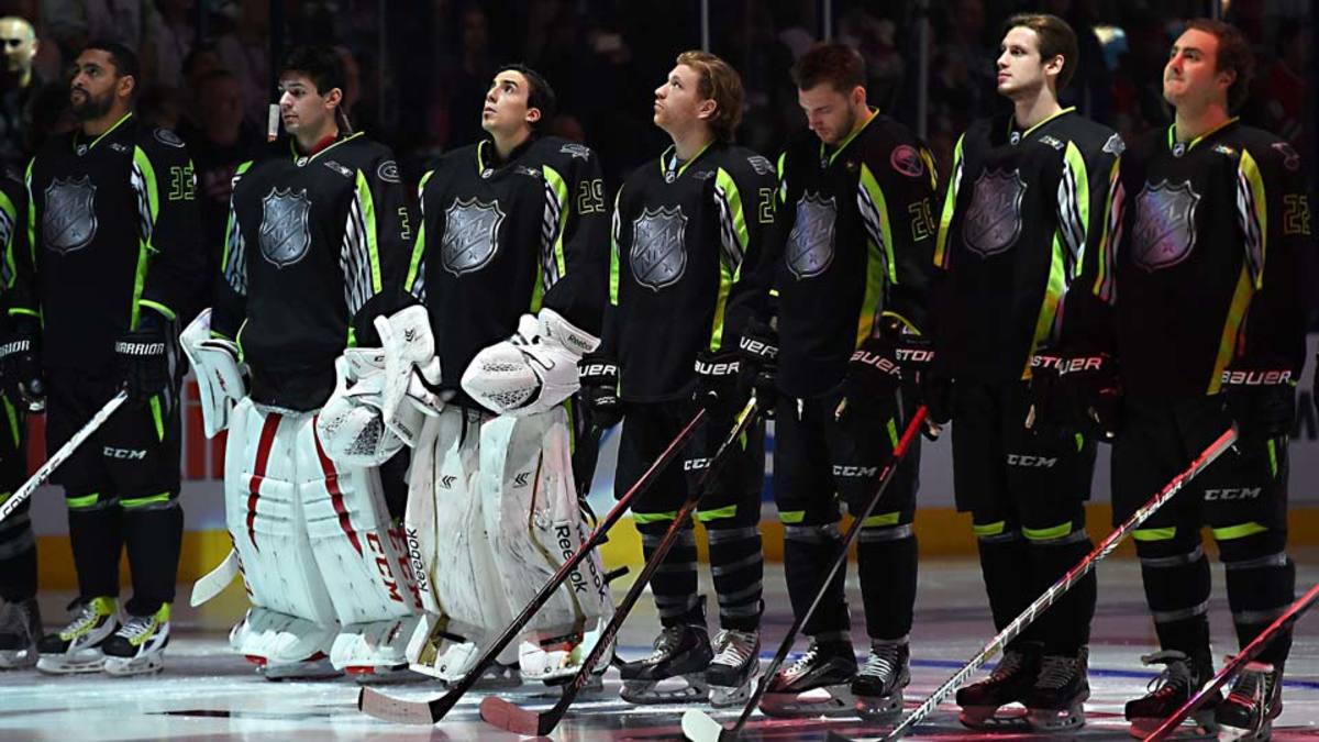 NHL formally announces change to its 2016 All-Star Game format - Sports ...