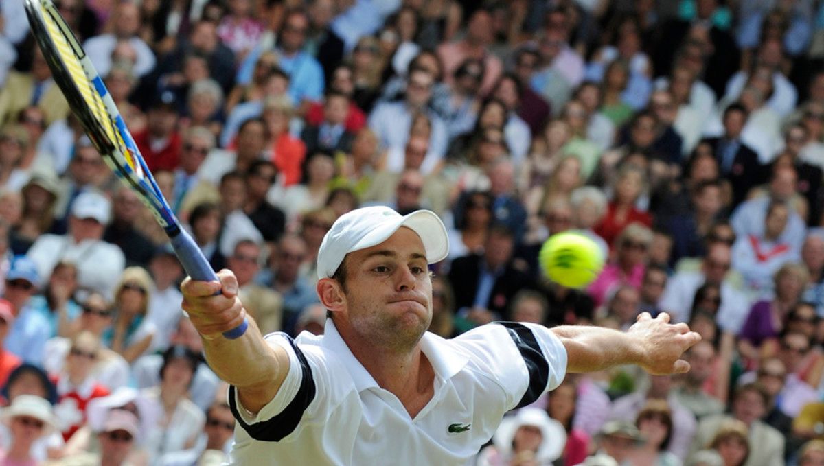 Andy Roddick Bbc Hires Former World No 1 As Wimbledon Analyst 3348