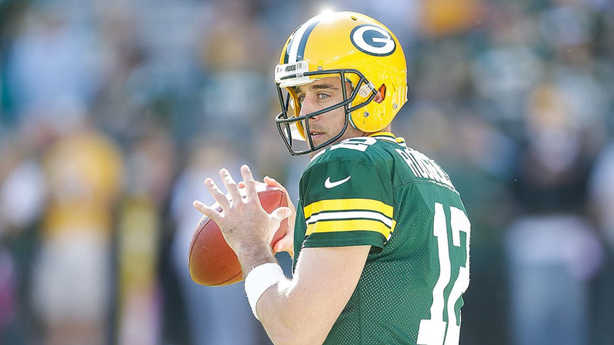 Packers QB Aaron Rodgers is at apex of quarterback analytics - Sports ...