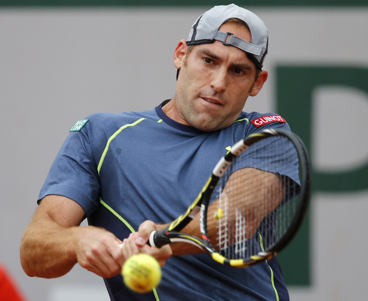 Robby Ginepri, '05 U.S. Open semifinalist, retires from tennis - Sports ...