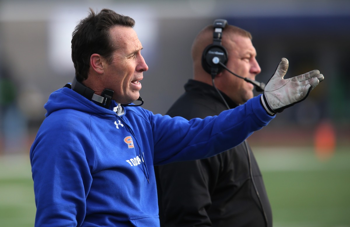 Colgate-Sam Houston kickoff time changed - Sports Illustrated