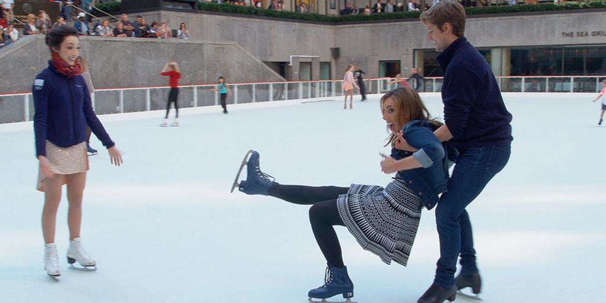 Olympians Meryl Davis, Charlie White on how to ice dance - Sports ...