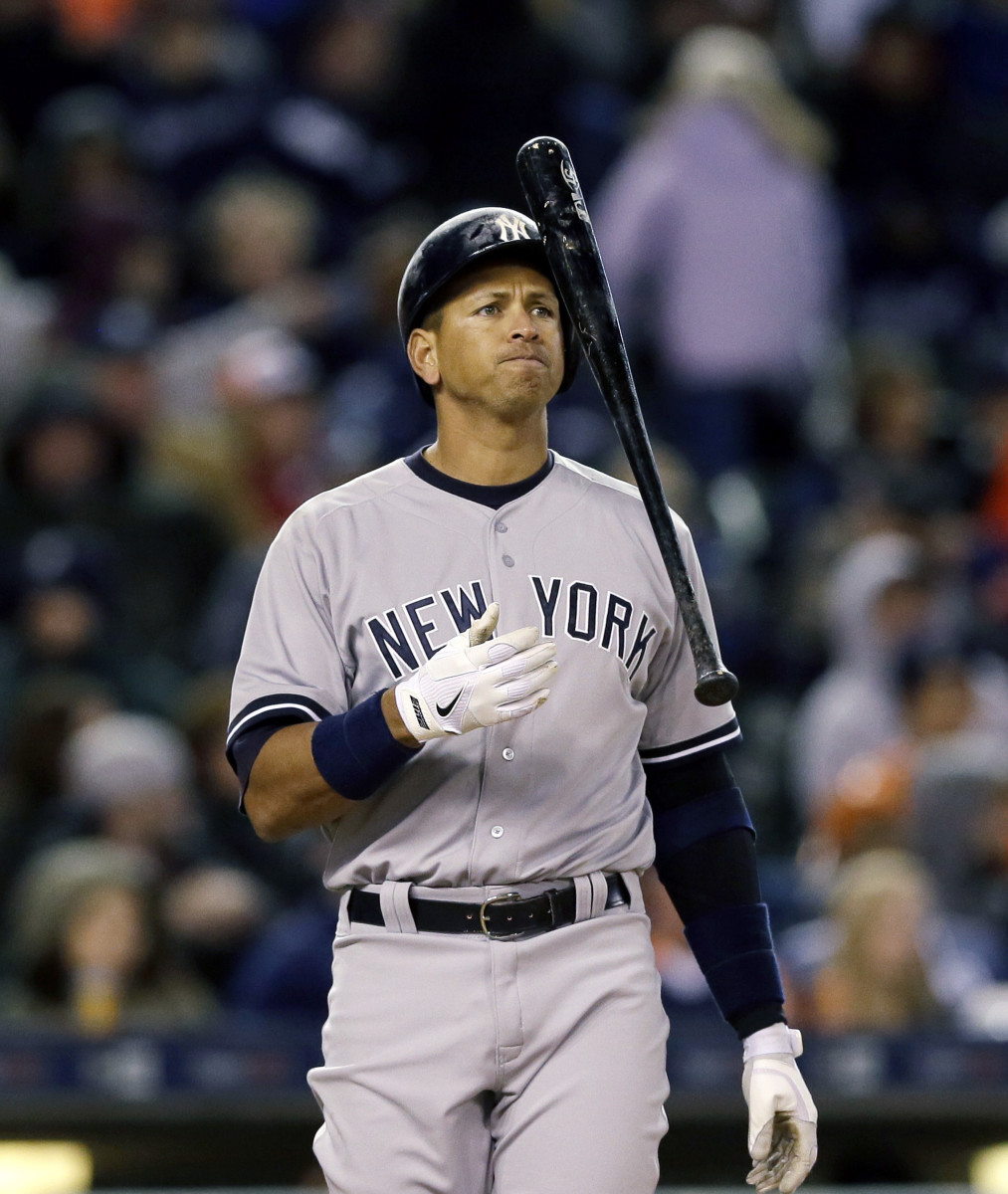 Tigers rally in 7th, Simon sharp in 2-1 win over Yankees - Sports ...