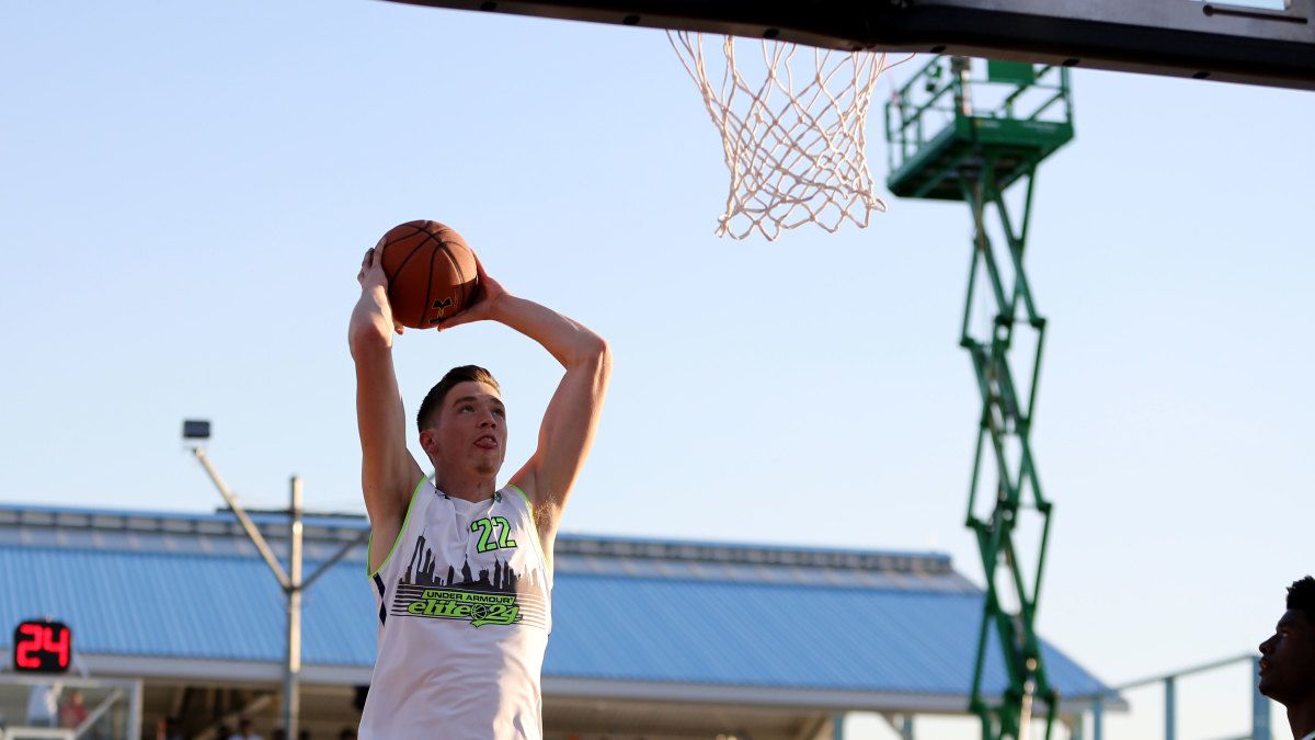 UCLA basketball recruiting: TJ Leaf commits to Bruins - Sports Illustrated