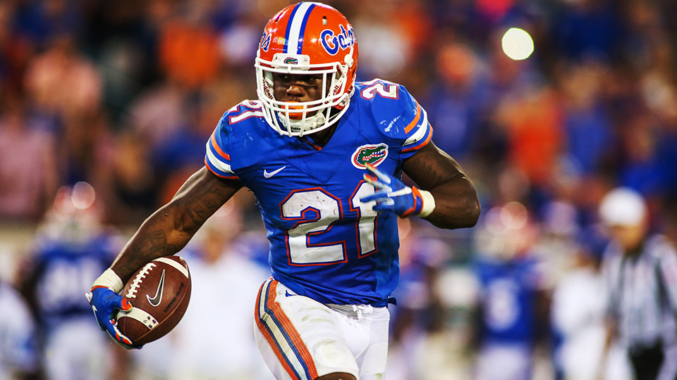 College football rankings: Florida rises to No. 4 in top 25 - Sports ...