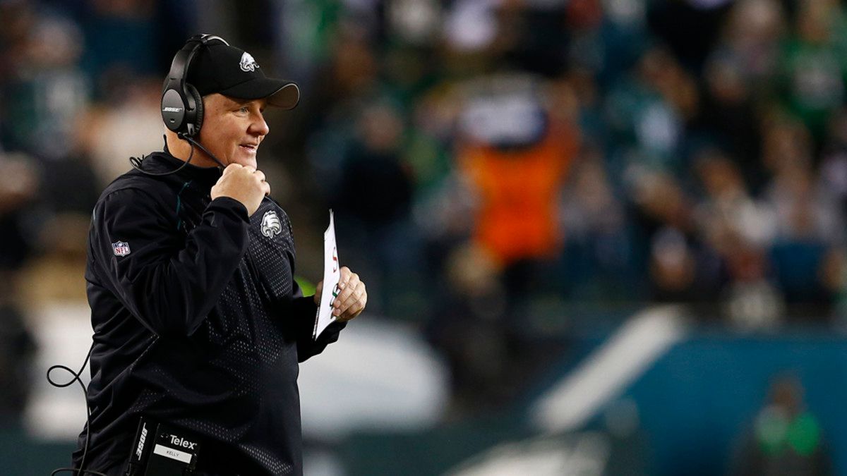 Chip Kelly fired by Philadelphia Eagles - Sports Illustrated