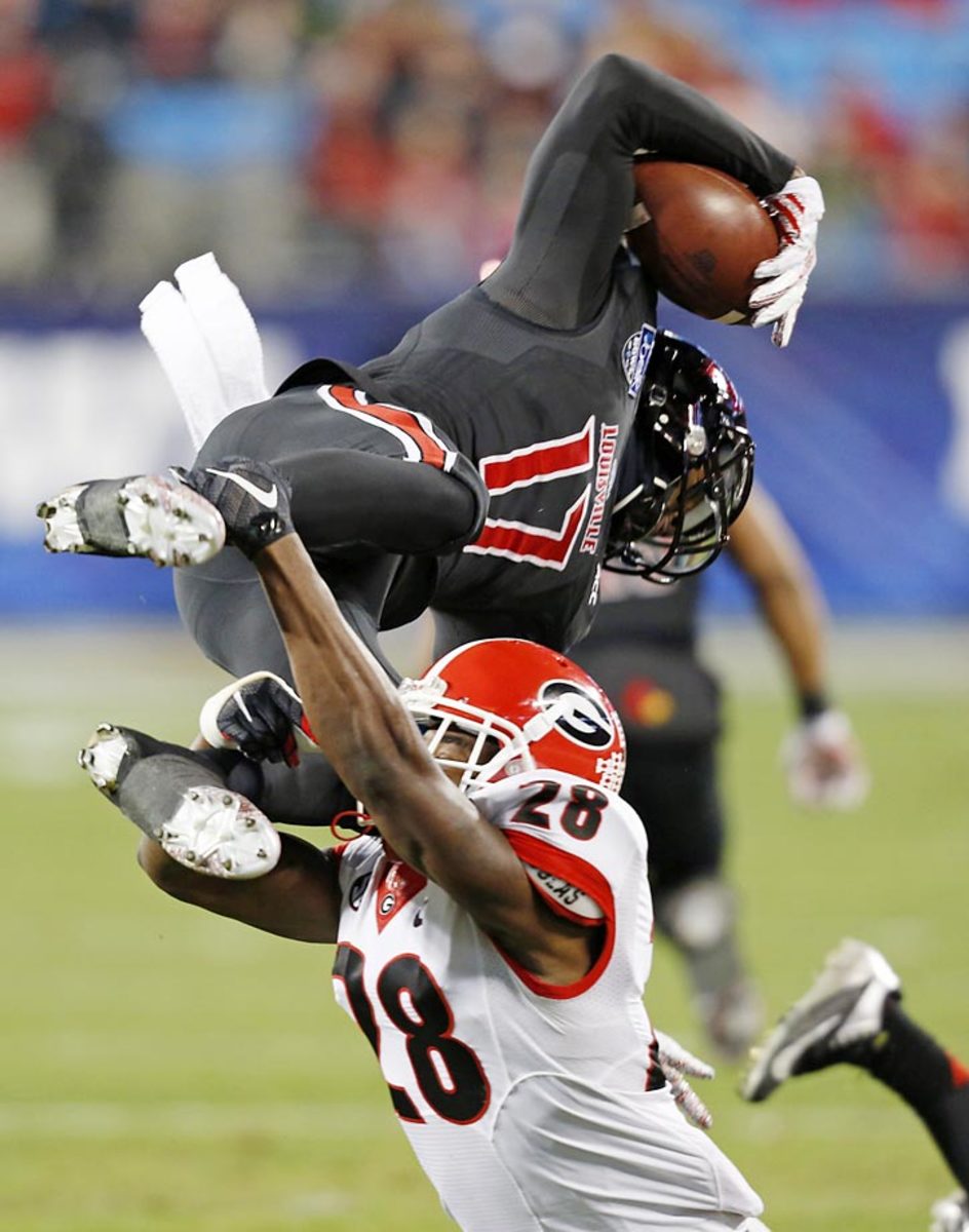 Leading Off: Pictures of the Week (Dec. 31-Jan. 6) - Sports Illustrated