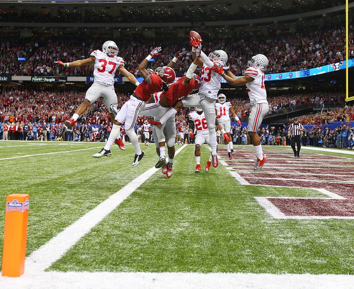 Leading Off: Pictures of the Week (Dec. 31-Jan. 6) - Sports Illustrated