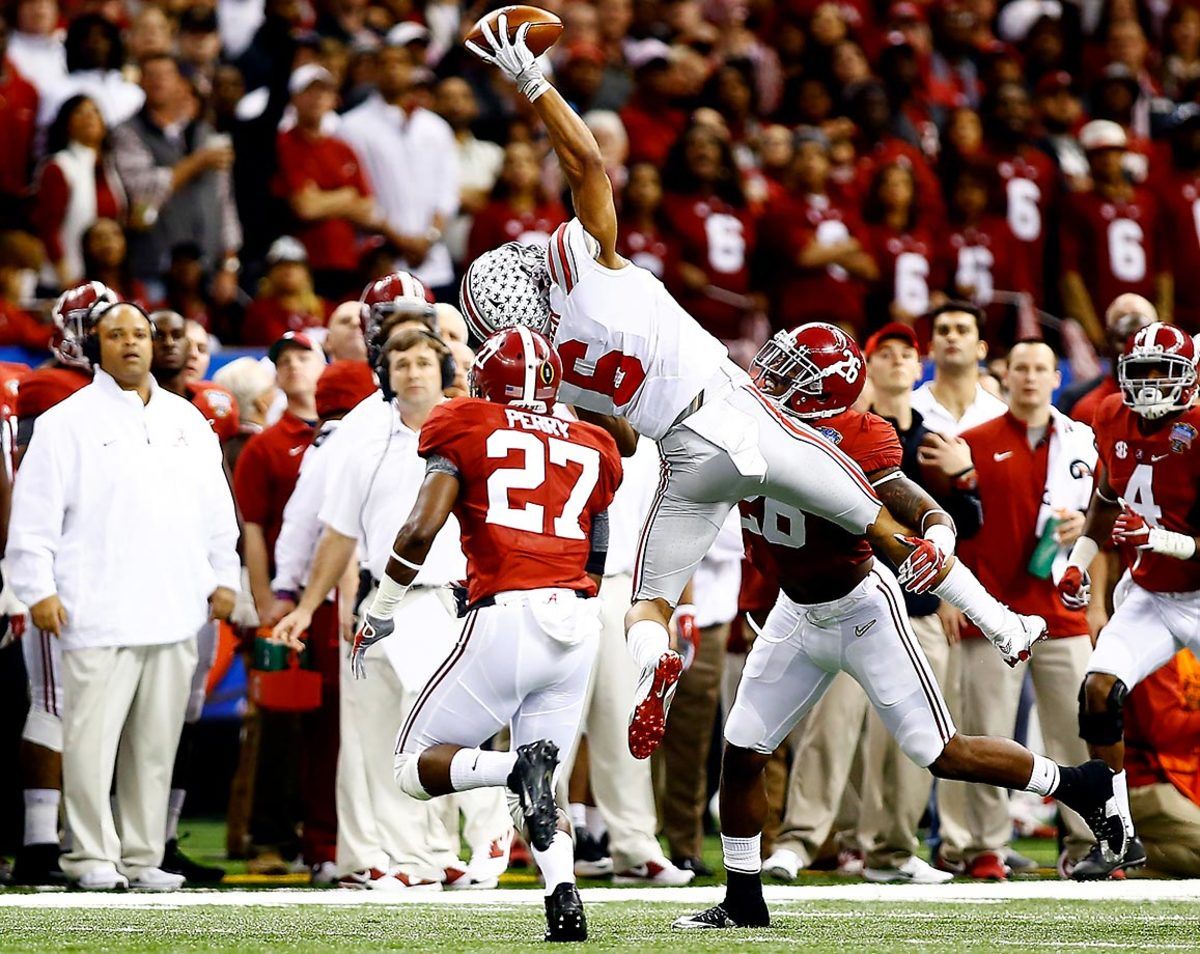 Leading Off: Pictures of the Week (Dec. 31-Jan. 6) - Sports Illustrated