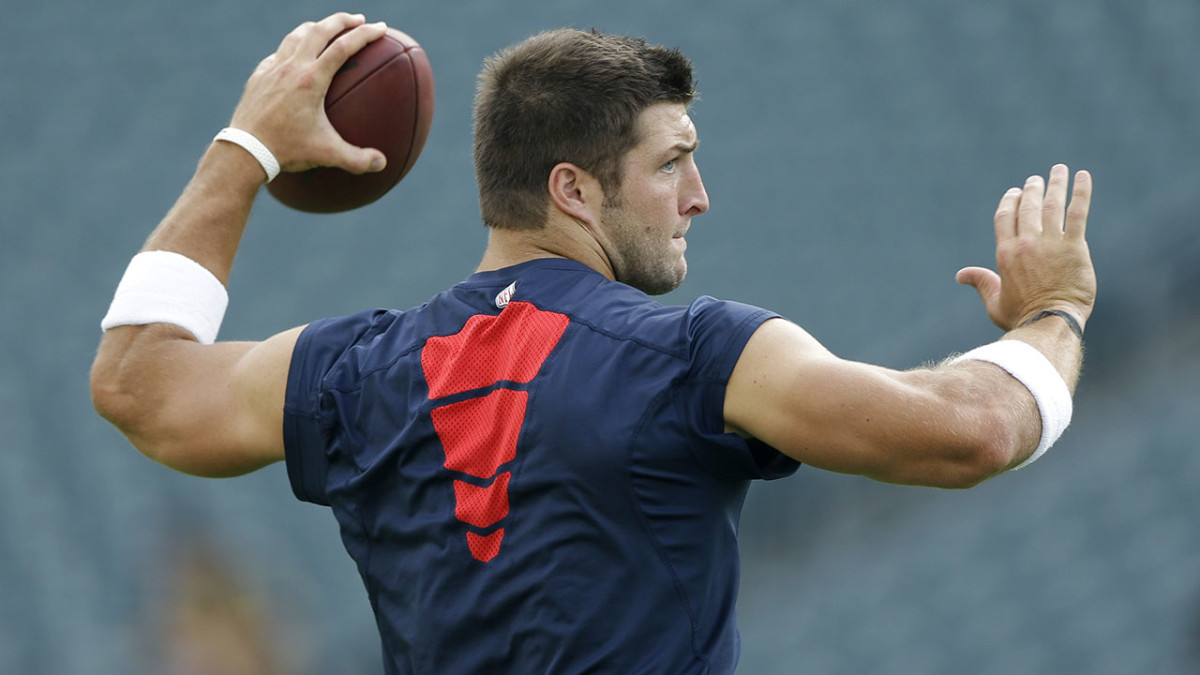 Peter King: It's the right time for Tebow to make comeback - Sports ...
