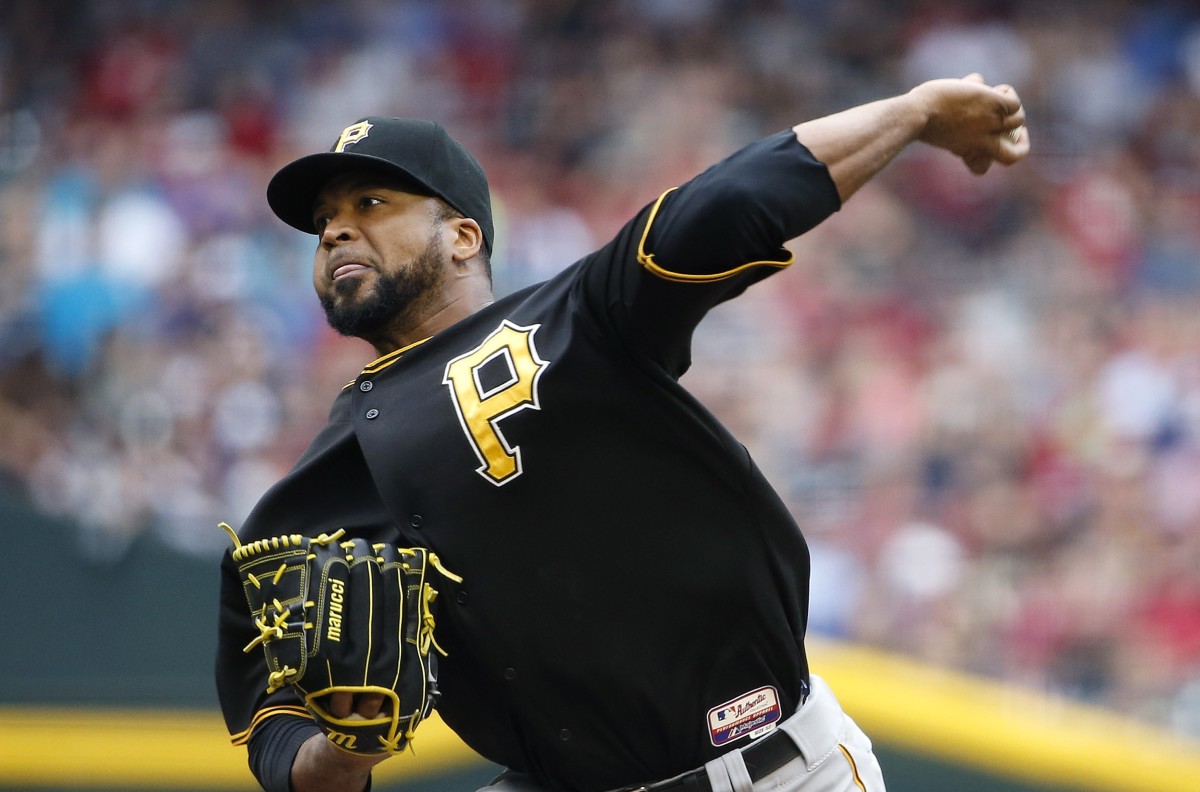 Pirates complete 1st desert sweep with 8-0 win over D-backs - Sports ...