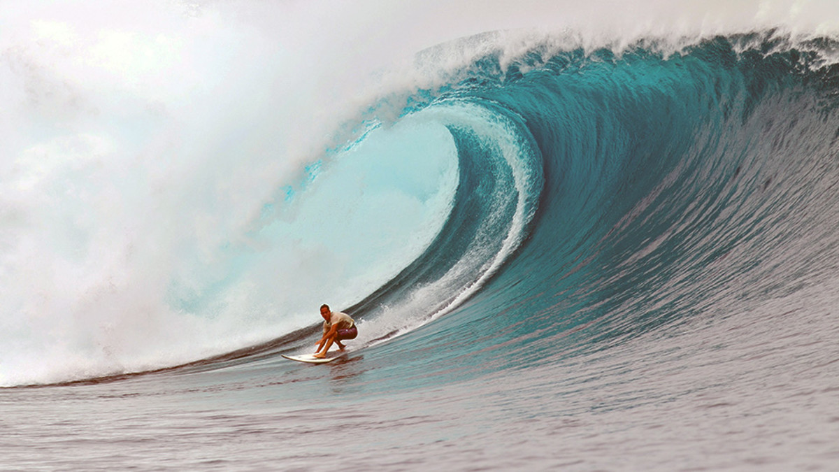 WSL big wave surfer Makua Rothman trains with no timeout - Sports ...