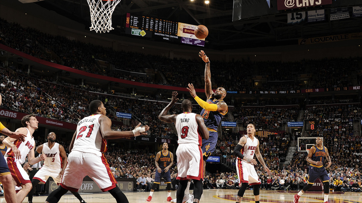 Cavaliers' LeBron James moves into 20th on all-time scoring list ...