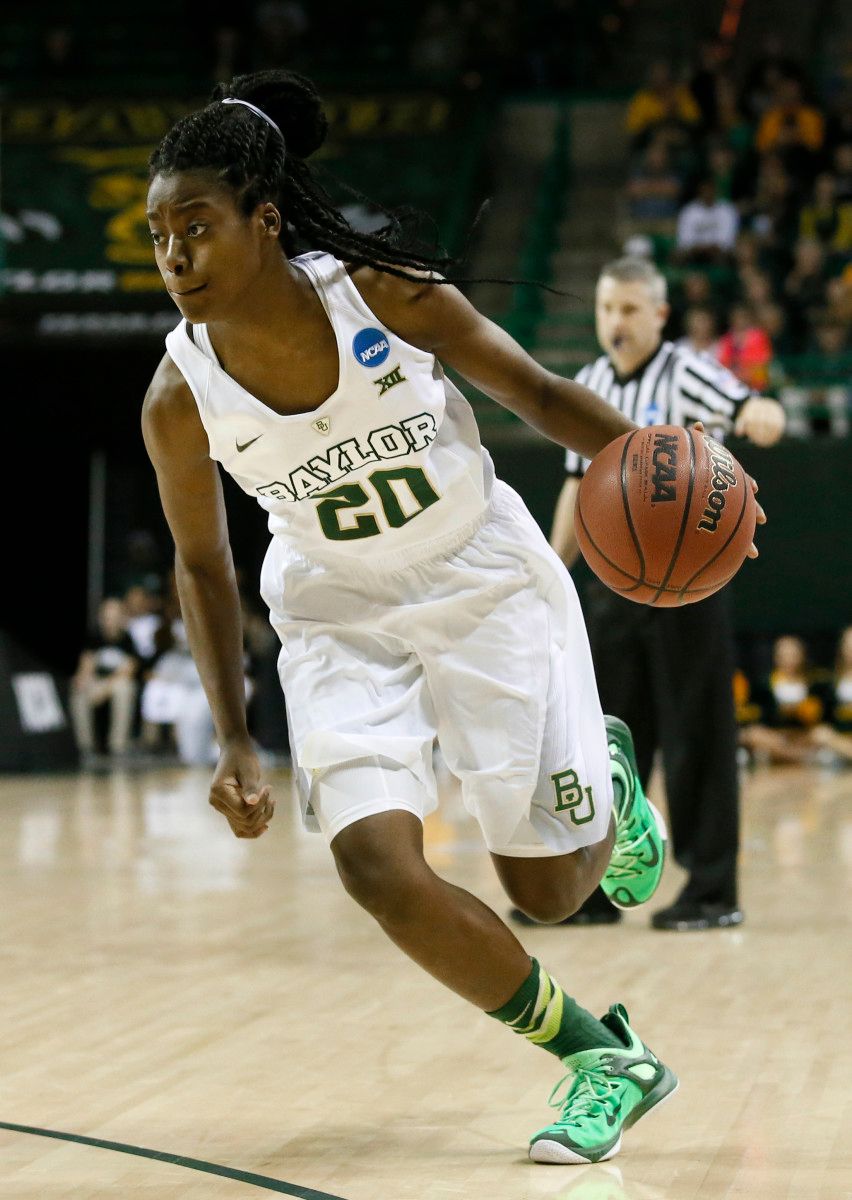 Wright becomes 3rd player to leave Baylor women's team - Sports Illustrated