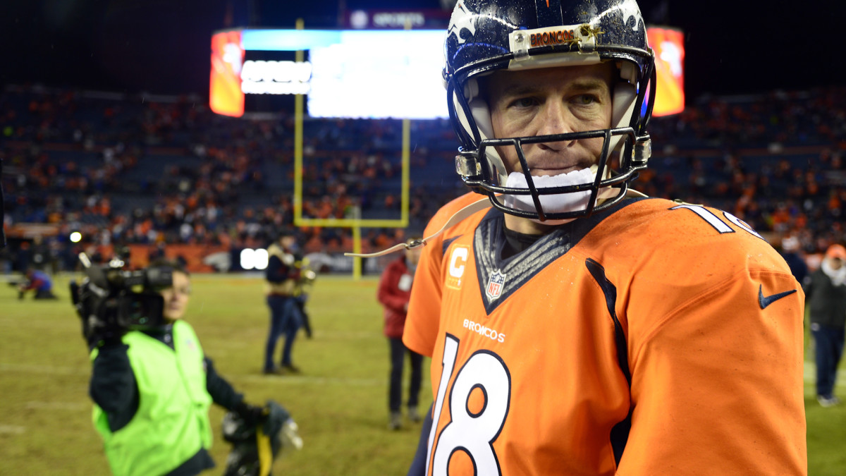 The Tuesday Mailbag: What's next for Peyton? - Sports Illustrated