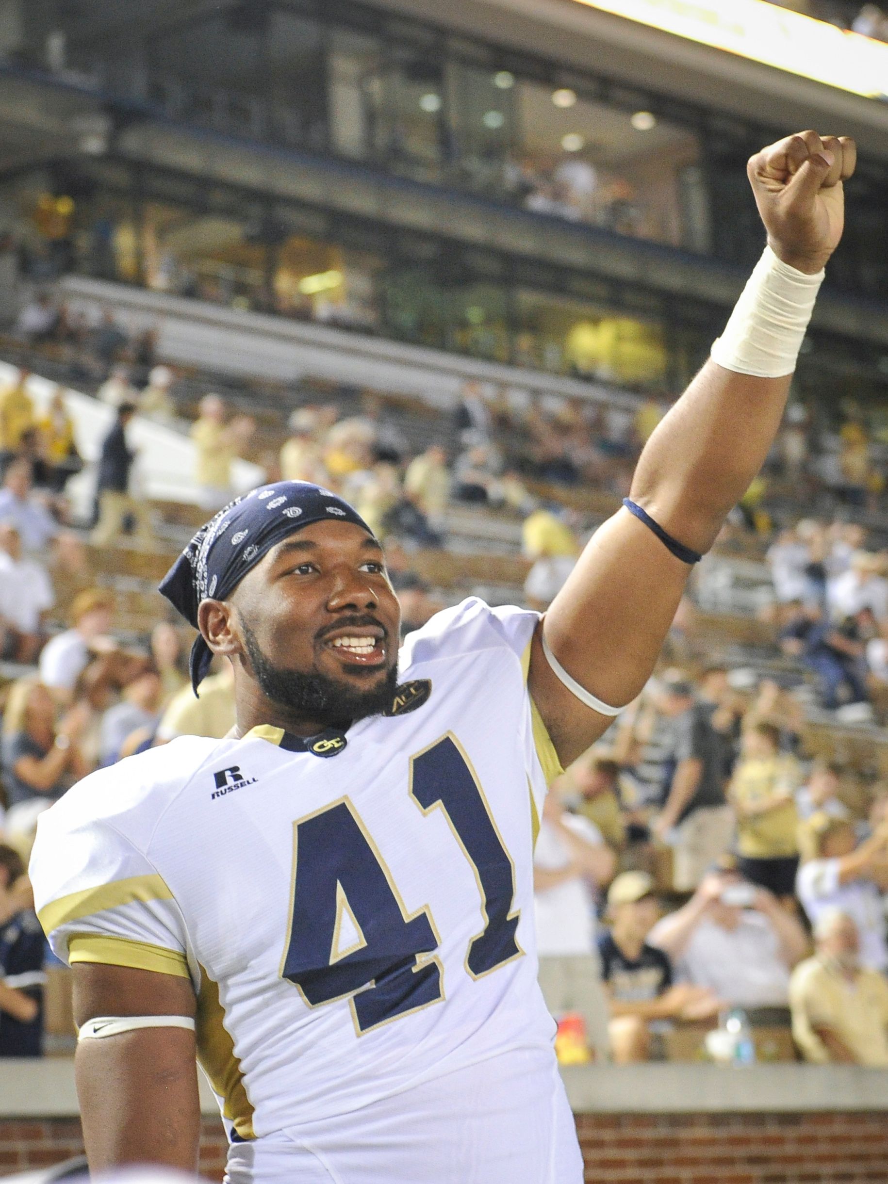 Ga Tech faces another game that feels like season opener - Sports ...