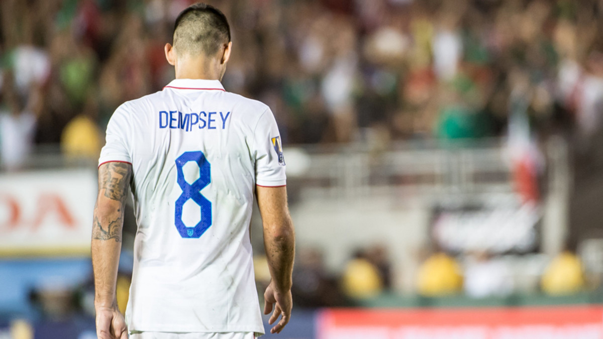 U.S. drops Bradley, Dempsey for Costa Rica friendly - Sports Illustrated