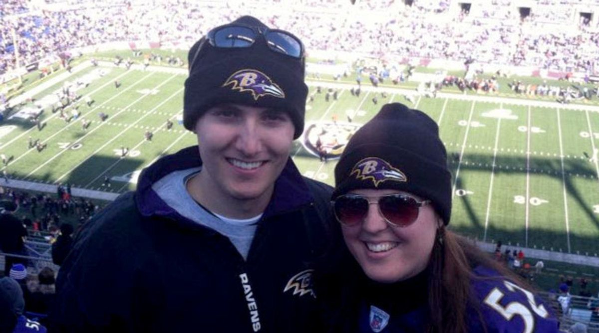NFL fans explain why they love their teams - Sports Illustrated
