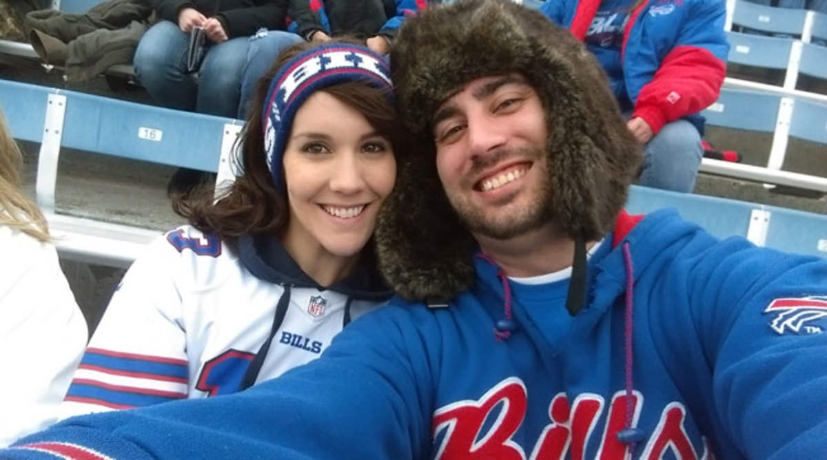 NFL fans explain why they love their teams - Sports Illustrated