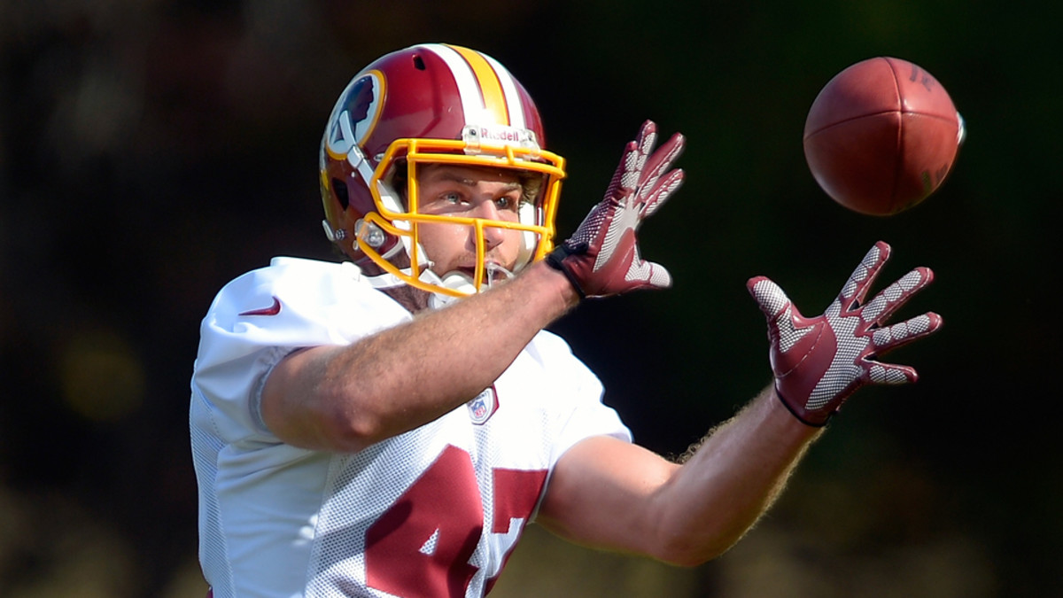 Chris Cooley: Arizona Cardinals interested in former Redskins TE ...