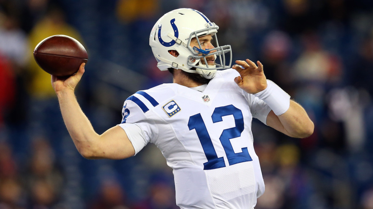 AFC South ranked team by team--Boomer - Sports Illustrated