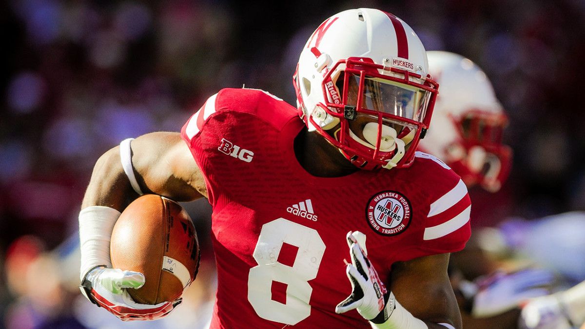 2015 Draft profile: Ameer Abdullah - Sports Illustrated