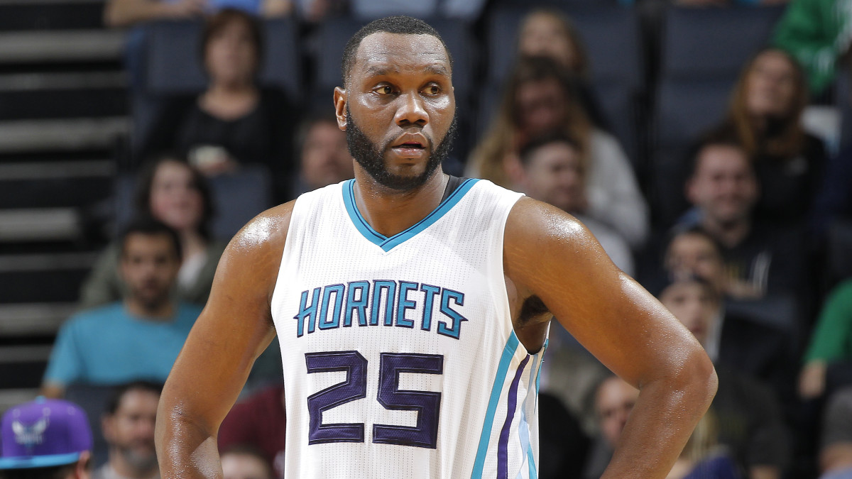 Charlotte Hornets: Al Jefferson does not plan to opt out - Sports ...
