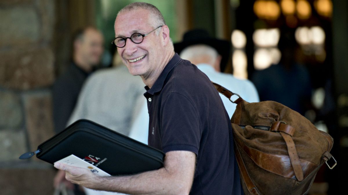 College host lands interview with ESPN's John Skipper - Sports Illustrated