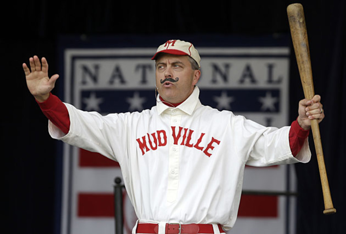 SI Vault podcast: Frank Deford knows what really happened in Casey at ...