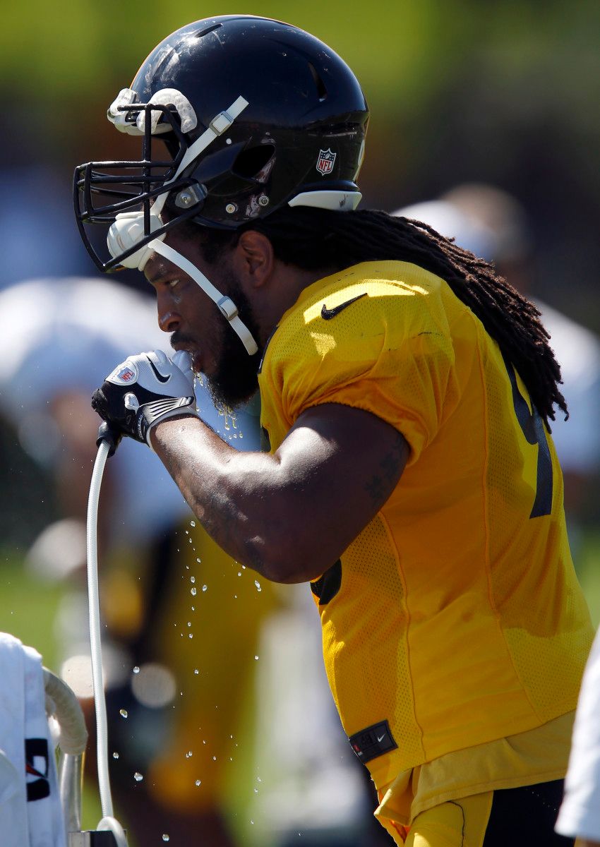 Steelers' Cortez Allen, Jarvis Jones looking to bounce back - Sports ...