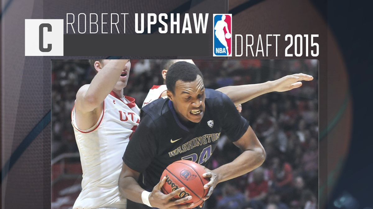 2015 NBA draft: Robert Upshaw profile - Sports Illustrated