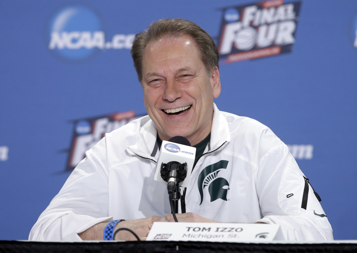 Izzo joins list of college coaches in 1 place for 20+ years - Sports ...