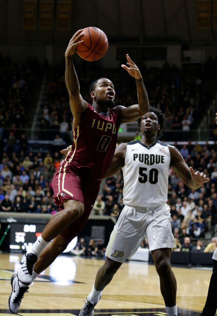 No. 11 Purdue beats IUPUI 80-53, improves to 9-0 - Sports Illustrated