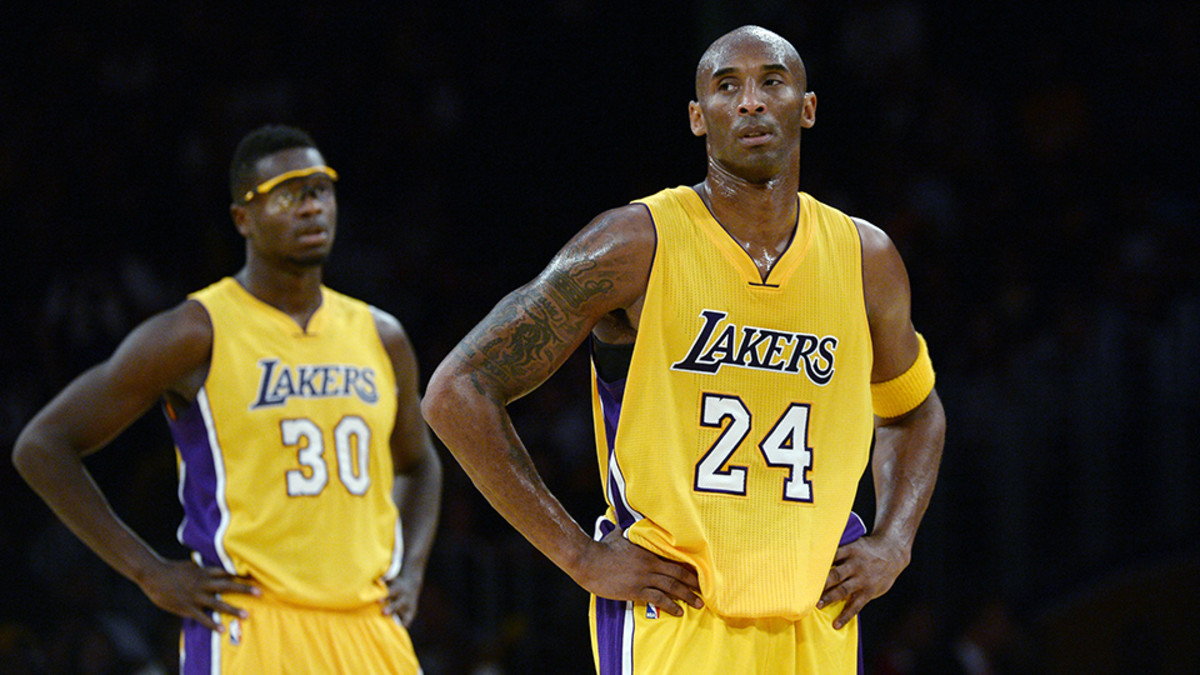 Stephen Curry, Kobe Bryant at forefront of NBA's wild numbers - Sports ...