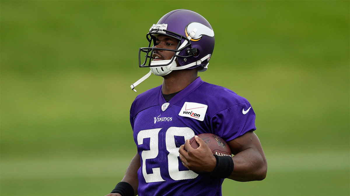 Minnesota Vikings: Judge terminates probation for Adrian Peterson ...
