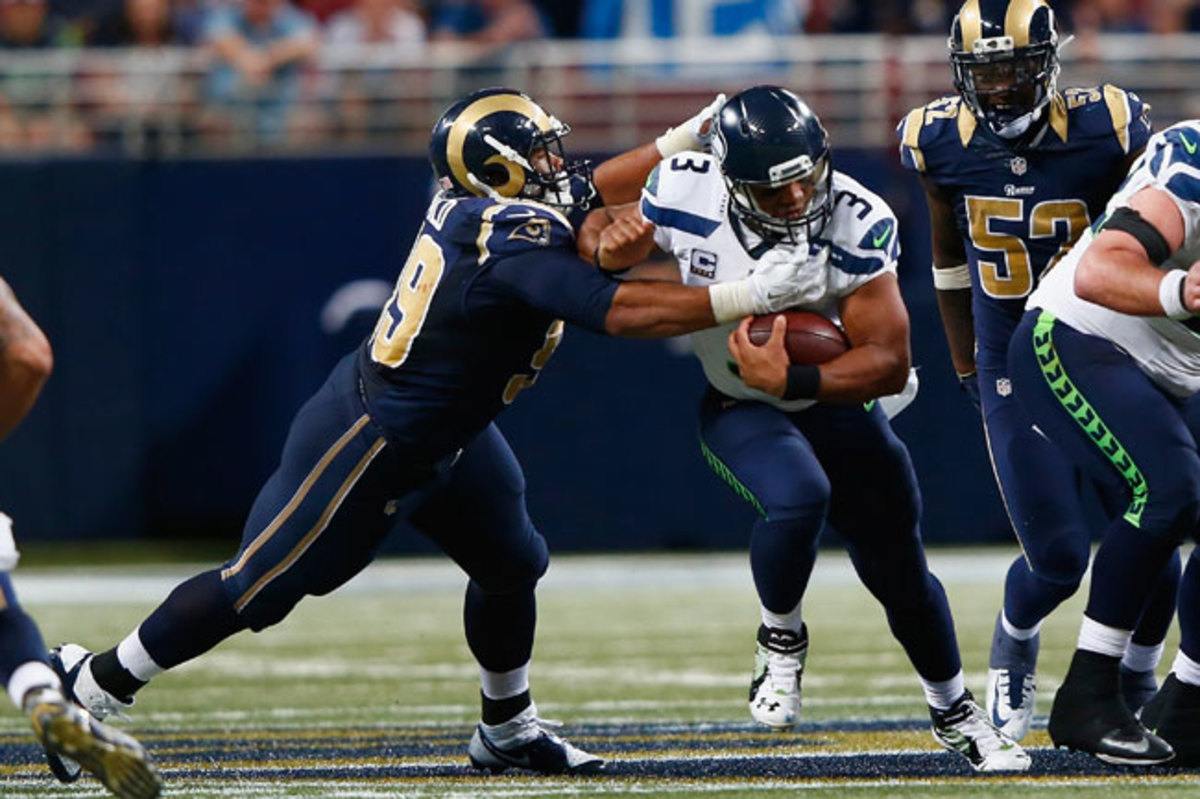 What makes Rams defensive tackle Aaron Donald so dominant - Sports ...