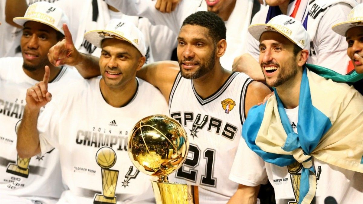 San Antonio Spurs fan inserts team into Cheers opening credits - Sports ...