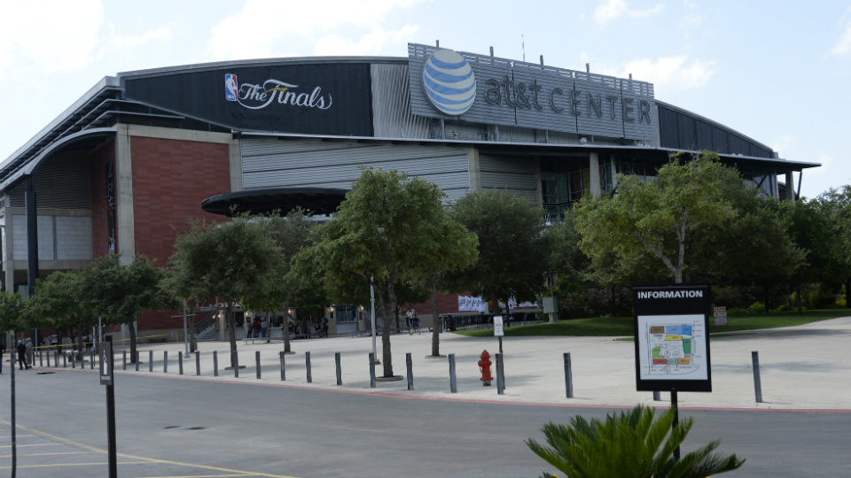 Spurs to make $100 million renovation to AT&T Center - Sports Illustrated